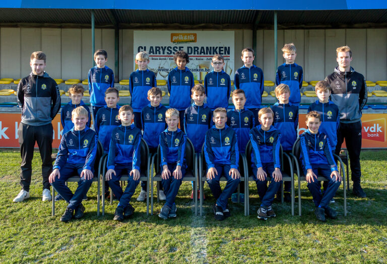 Middenbouw - KSC Dikkelvenne